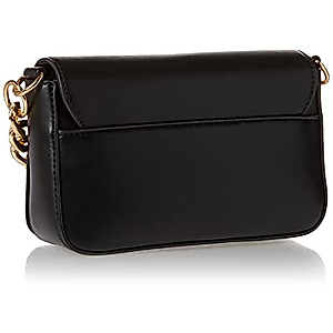 The Drop Women's Vani Chunky Chain Bag, Black, One Size