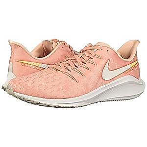 Nike Women's Wmns Air Zoom Vomero 14 Running Shoes, Pink (Pink Quartz/Vapste Grey/Celestial Gold/Atmosphere Grey 601), 6 UK