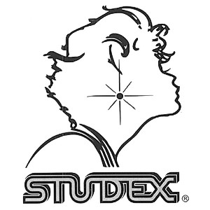 Ear Piercing Earrings Silver Stainless Mini 2mm Clear CZ Studs Studex System 75 Hypoallergenic by Studex 7532-0100-23