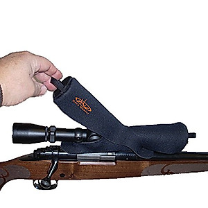 Sportsman's Outdoor Products Horn Hunter Snapshot Rifle Scope Cover (Large)