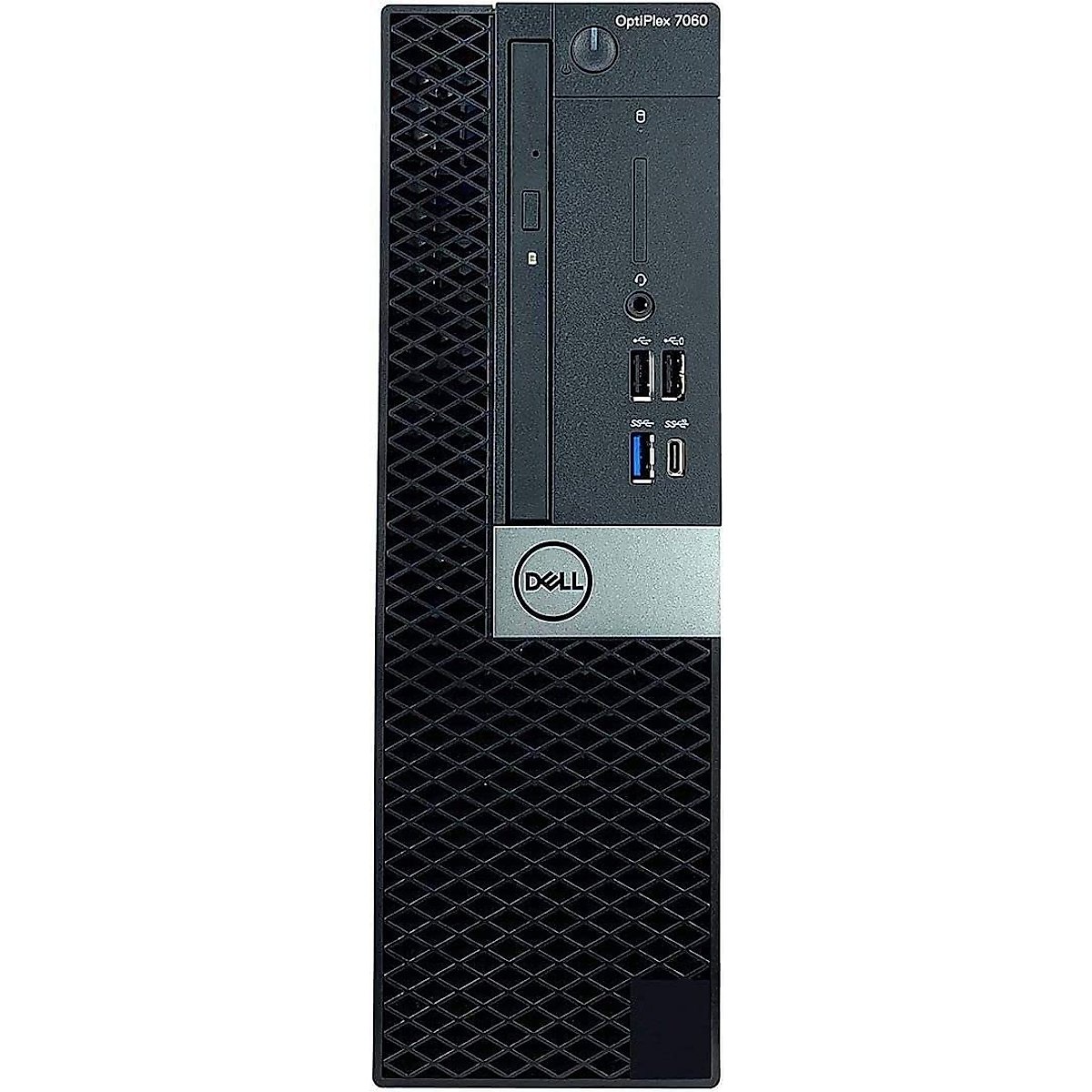 Dell Optiplex 7060 SFF Desktop Computer i7-8700 3.0GHz 16GB DDR4 Ram New 512GB NVMe M.2 SSD Built-in WiFi & Bluetooth HDMI Wireless Keyboard & Mouse Dual Monitor Support Windows 10 Pro (Renewed)