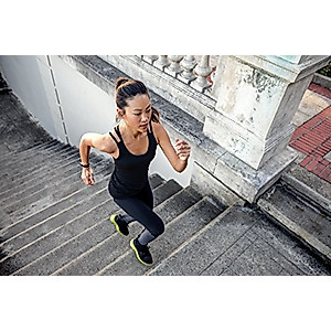 Fitbit Alta HR, Black, Large (US Version)