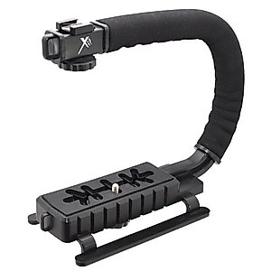 Xit XTVHGRIP Professional Video Grip (Black)