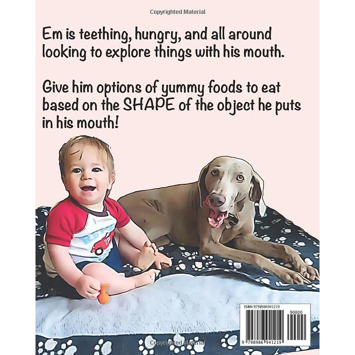 Should I Eat This?: Shapes