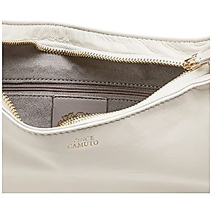 Vince Camuto Sahja Shoulder, Coconut Cream