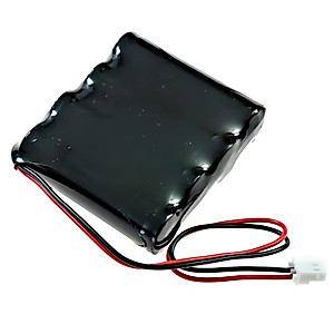 Synergy Digital Personal Care Battery, Compatible with GP GPRHORW01018 Personal Care, (Alkaline, 6V, 2700mAh) Ultra High Capacity, Replacement for GP GPRHORW01018 Battery