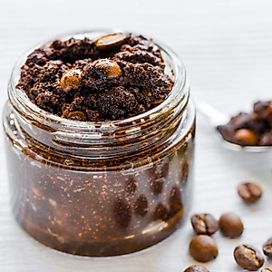 SATINIOR 24 Pieces Empty Clear Plastic Jars with Lids Round Storage Containers Wide-Mouth for Beauty Product Cosmetic Cream Lotion Liquid Butter Craft and Food (Transparent Lid, 3 oz)