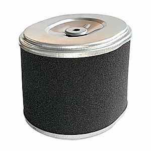 Air Fuel Filter for Honda GX340 GX390 11HP & 13HP Engine # 17210-ZE3-505, 17210-ZE3-010, 100-012, 30-417, 19-7712 5252697, 2893907