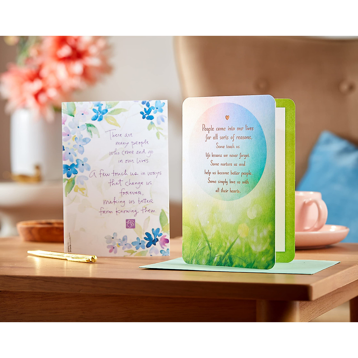 American Greetings Friendship Card (Thanks For Being You)