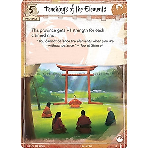Fantasy Flight Games Legend of the Five Rings LCG: Tainted Lands
