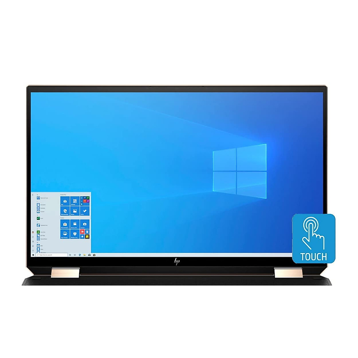 HP Spectre x360 Convertible 15.6-inch 4K UHD (3840 x 2160) Touch WLED Intel i7-1165G7 16GB 512GB SSD Win 10 Laptop (Renewed)