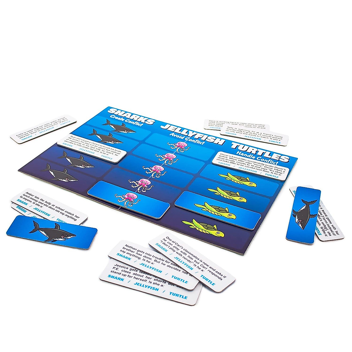 Junior Learning 6 Conflict & Resolution Games