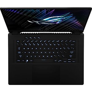 ASUS ROG Zephyrus M16 Gaming Laptop 2023 Newest, 16" QHD 240Hz Display, 13th Gen Intel Core i9 13900H, NVIDIA GeForce RTX 4070, 32GB DDR5 RAM, 2TB SSD, Wi-Fi 6, Backlit Keyboard, Windows 11 Home