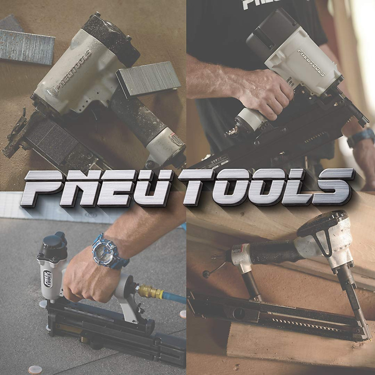 PneuTools MC150 1-1/2" Single Shot Joist Hanger Tool