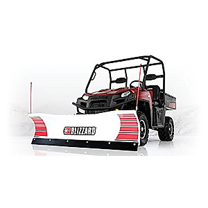 Snow Plow Blade Markers/Guides Kit 27" Fit for Blizzard Boss Sno-Way Western Snowplows 62265 & Many More Pickup truck SUV UTV ATV