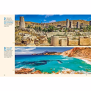 Moon Greek Islands & Athens: Timeless Villages, Scenic Hikes, Local Flavors (Travel Guide)