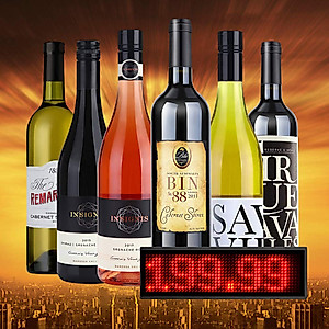 LED Name Tag, OUHL Upgraded Rechargeable LED Badge Scrolling Mini LED Display Cellphone Programmable Business Badges with Magnet/Pin (Red)