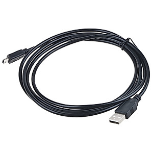 Jantoy USB Cable Compatible with Ployer Momo9 Momo8 MOMO15 Touch Screen Android WiFi Tablet PSU