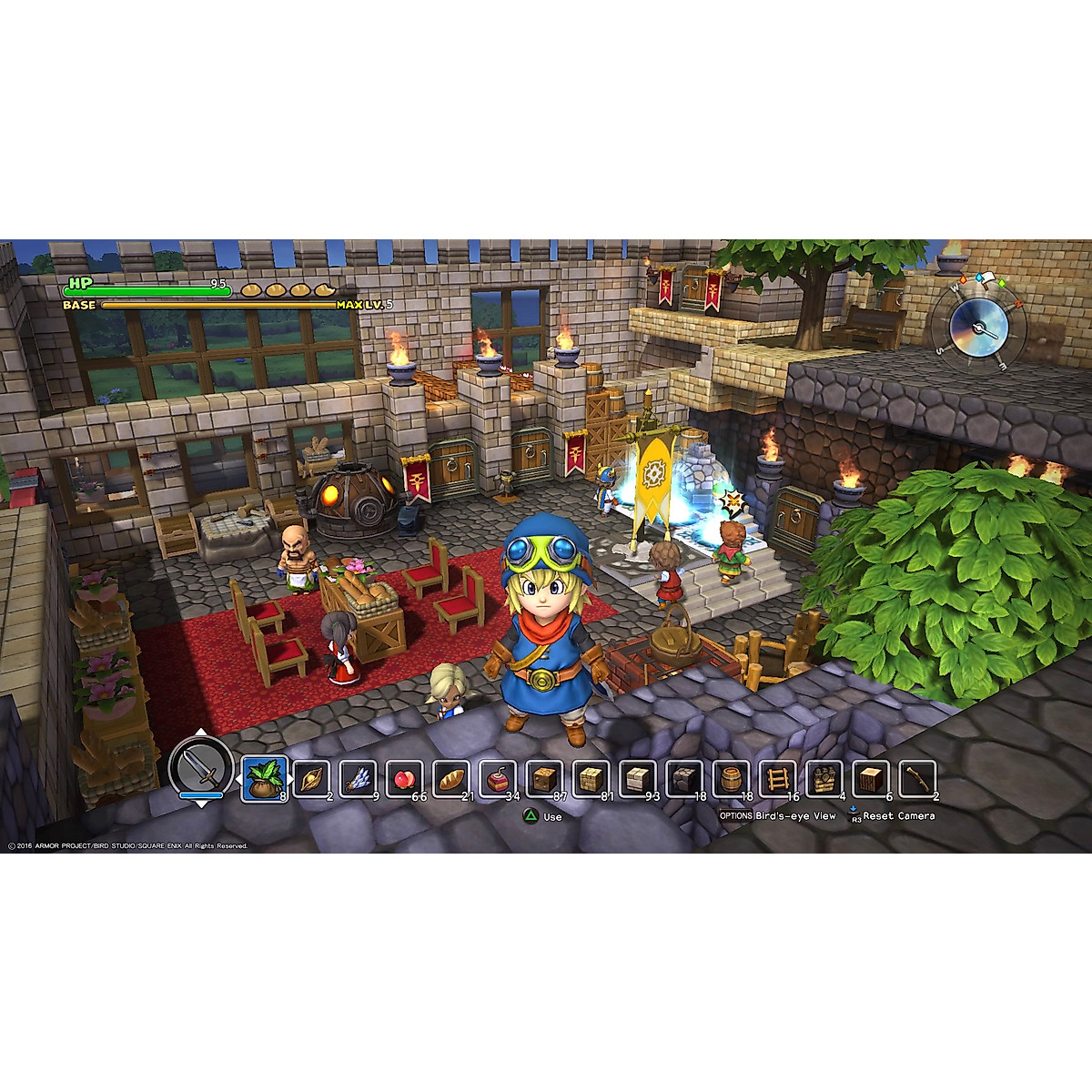 Dragon Quest Builders - PlayStation 4