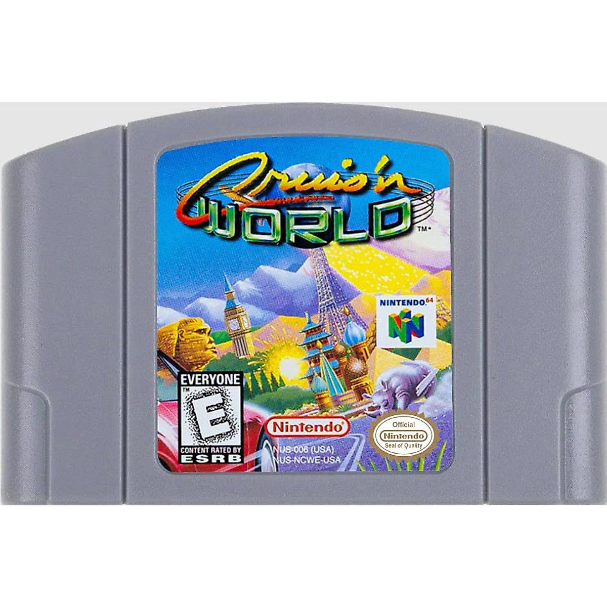 Cruis'n World (Renewed)