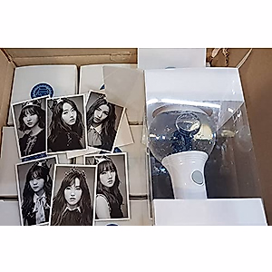 通用 GFRIEND Official Lightstick Glass Marble Fanlight Kpop Concert