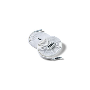 Bread Elastic Shoelaces Cloud White, 36"