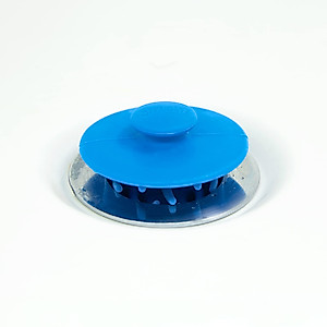 STAUBER Best Bathtub Hair Catcher and Stopper (Straight Hair)