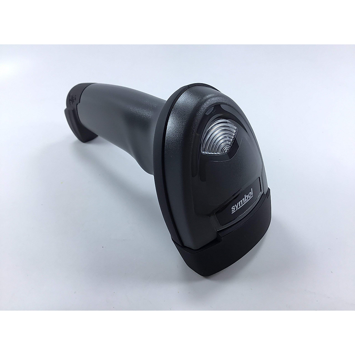 Zebra Symbol LI2208-SR Corded 1D Handheld Barcode Scanner/Imager with USB Cord (Renewed)