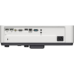 Sony BrightEra VPL-CWZ10 LCD Projector - 16:10-1280 x 800 - Front, Ceiling - 720p - 20000 Hour Normal ModeWXGA - 5000 lm - HDMI - USB