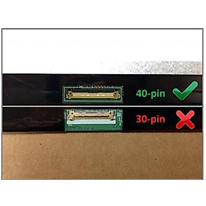 HP P/N 732080-001 (LCD only) New Replacement LCD Screen for Laptop LED HD Glossy
