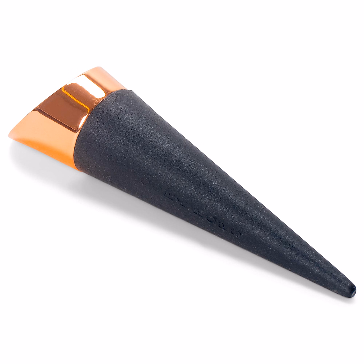 Cork Pops Rubber 4 Inch Reflective Copper Royal Bottle Stopper