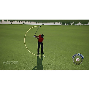 Tiger Woods PGA TOUR 13 - Xbox 360 (Renewed)