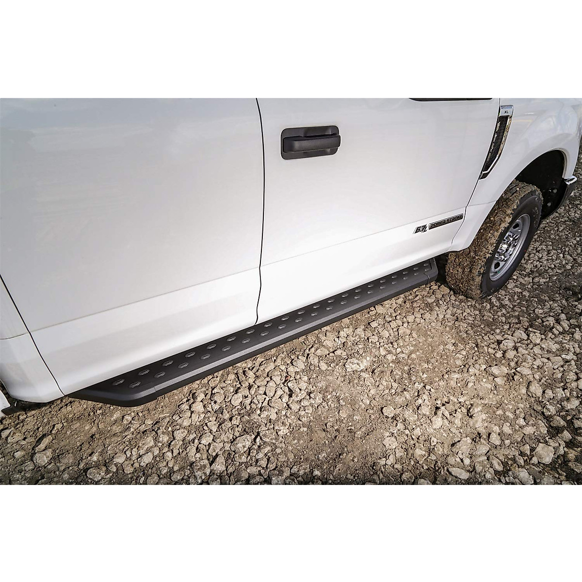 Dee Zee DZ16321 NXt Black | Black Running Boards