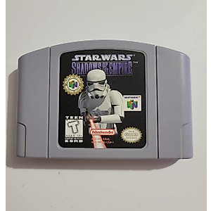 Star Wars: Shadows of the Empire (Renewed)