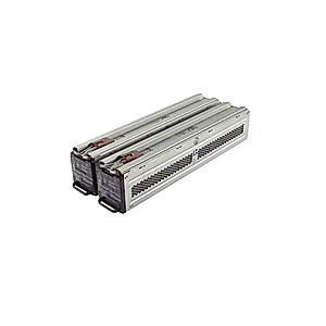 APC UPS Battery Replacement, APCRBC140, for APC Smart-UPS Models SRT10KRMXLI, SRT10KRMXLT, SRT10KRMXLT-10KTF, SRT10KXLI, SRT6KRMXLT, SRT6KXLT, SRT8KXLT