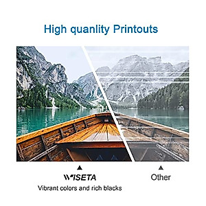 950XL 951XL Ink Cartridges Combo Pack - Compatible Ink Cartridge Replacement for HP 950 951 XL for OfficeJet Pro 8100 8600 8610 8615 8625 8640 251DW 276DW 271DW (2 Black, 1 Cyan, 1 Magenta, 1 Yellow)