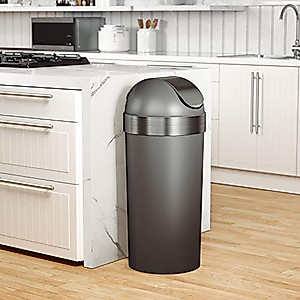 Umbra Venti Trash Can