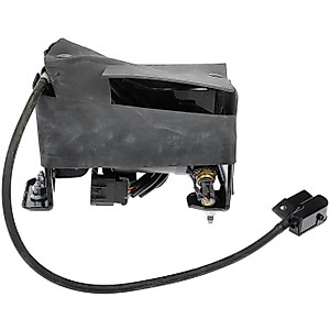 Dorman 949-099 Suspension Air Compressor Compatible with Select Cadillac / Chevrolet / GMC Models (OE FIX)