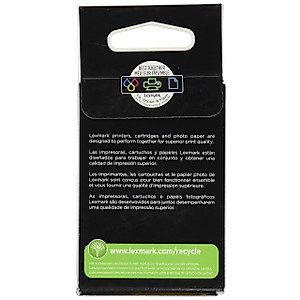 Lexmark 18C0781 #1 Print Cartridge