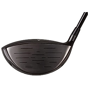 Senior Men's Majek K-Series High Launch 460cc 10.5° Driver and 3 5 Fairway Wood Set Golf Clubs, Right Handed Senior Flex with Premium Men's Arthritic Grip