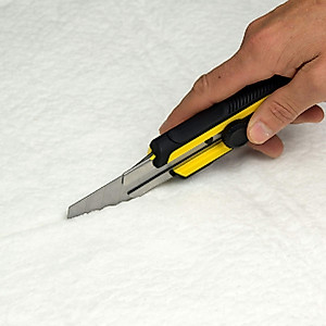 Lynn Manufacturing Replacement Quadrafire Universal Cut to Size 1/2'' Thick Baffle Blanket, 832-3390, 2350E