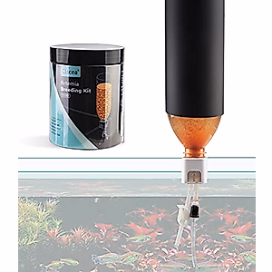 Clscea Aquarium DIY Brine Shrimp Incubator Hatchery Kit Simple