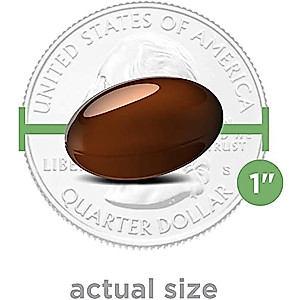 PreserVision AREDS 2 Eye Vitamin & Mineral Supplement, Contains Lutein, Vitamin C, Zeaxanthin, Zinc & Vitamin E, 120 Softgels