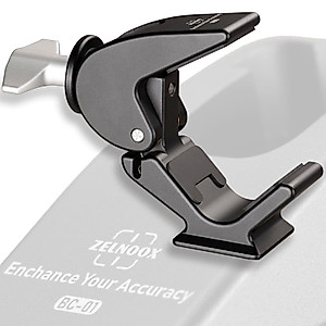 Binocular Tripod Mount Adapter,1/4" 3/8" Screw and ARCA Quick Release Binocular Tripod Mount,Compatiable with Vortex Zeiss Nikon Swarovski Leica Leupold Bushnell binculars