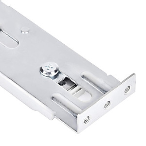 SilverStone Technology RMS06-22 Ball Bearing Sliding Rail kit for RM400/RM41/RM42 Cases, SST-RMS06-22-X