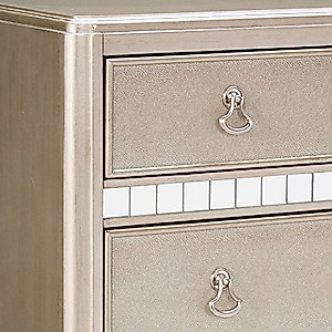 Coaster Furniture Bling Game Collection Chest 204185