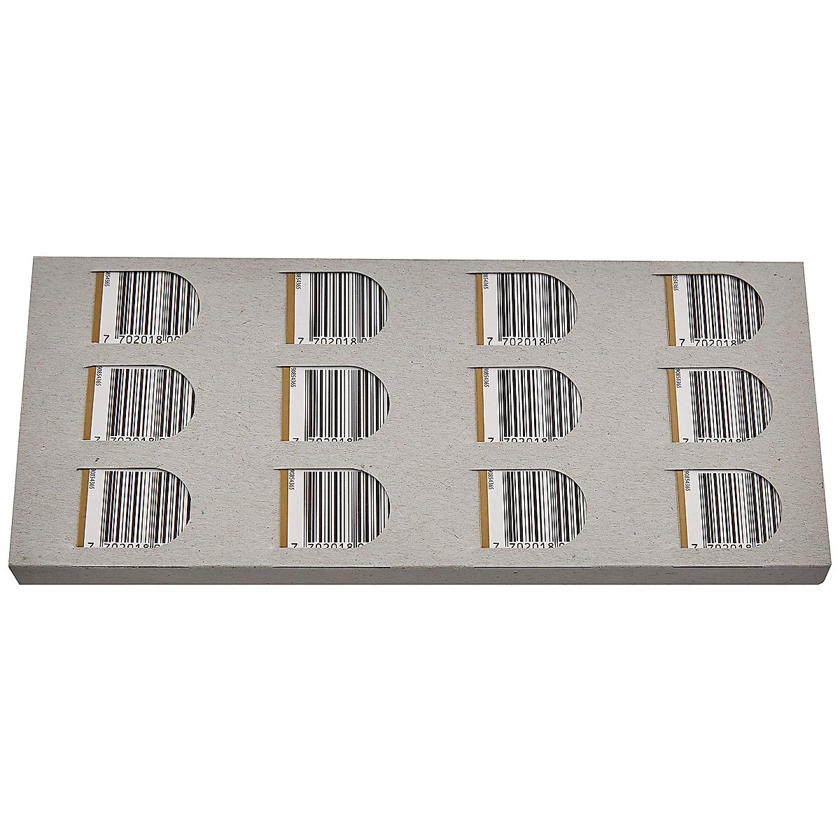 Perma-Sharp Double Edge Safety Razor Blades, 100 Count, 20 Count (Pack of 5)
