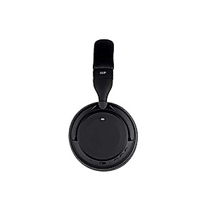 Monoprice BT-500ANC Bluetooth with aptX-HD, Google Assistant, Wireless Over Ear Headphones with Hybrid Active Noise Cancelling (ANC)
