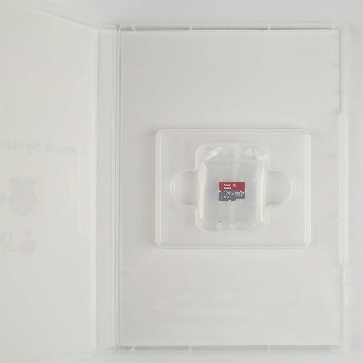 Muluo Raspberry Pi 2B 3B 3B+ Preloaded 128Gb Games Data System with Ultra Class 10 Micro SD TF Card Retropie Emulation Station RetroArch Collection with Video Previews & 3D Boxart