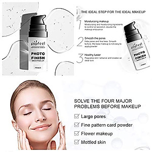 Pure Vie All-in-One Holiday Gift Surprise Makeup Set Essential Starter Bundle Include Eyeshadow Palette Lipstick Concealer Blush Mascara Eyeliner Face Powder Lipgloss Brush - Full Makeup Kit for Women